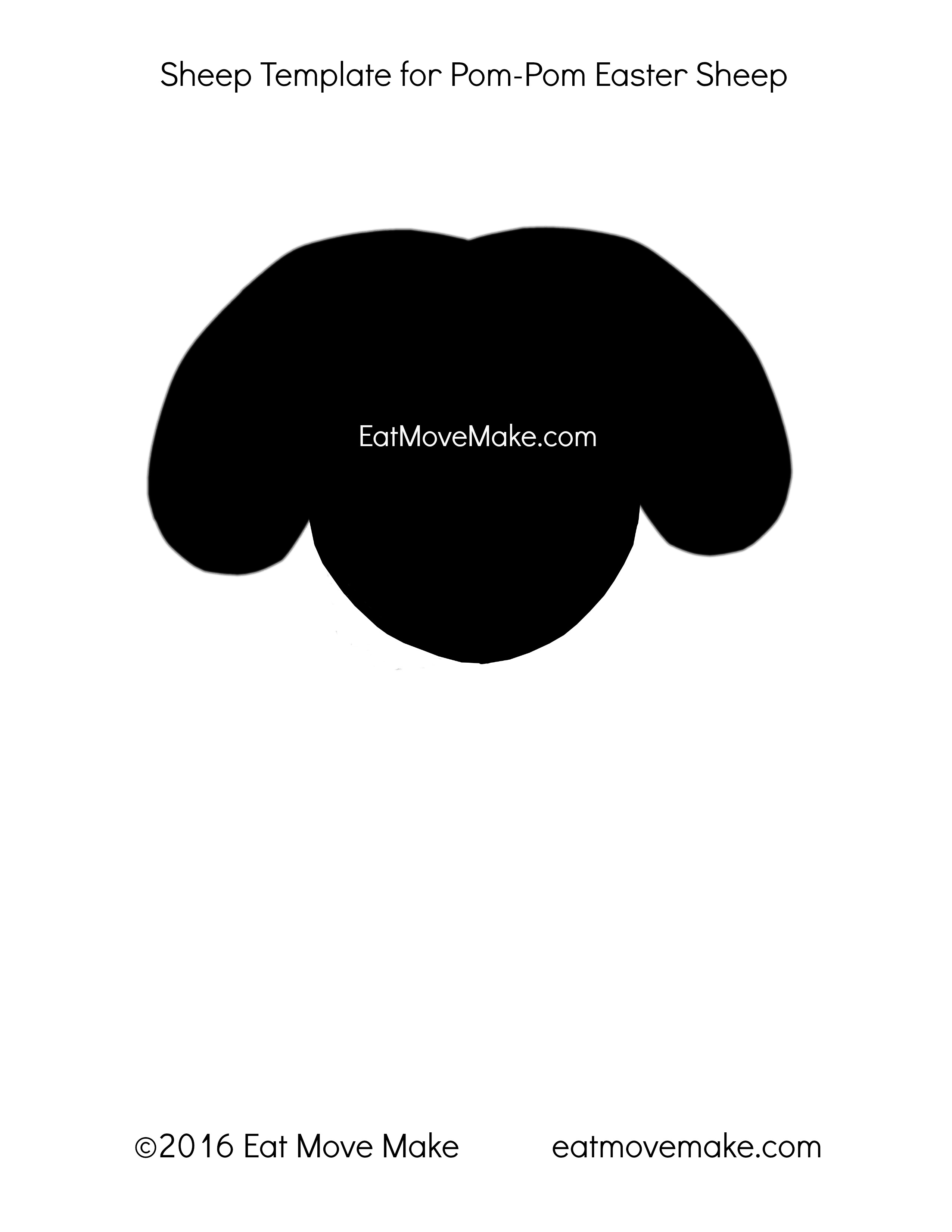 Printable Sheep Craft Printable Word Searches